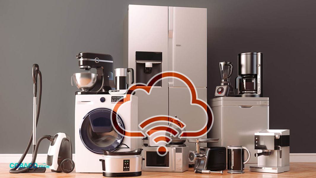 Smart Appliances: Live in a Modern Home