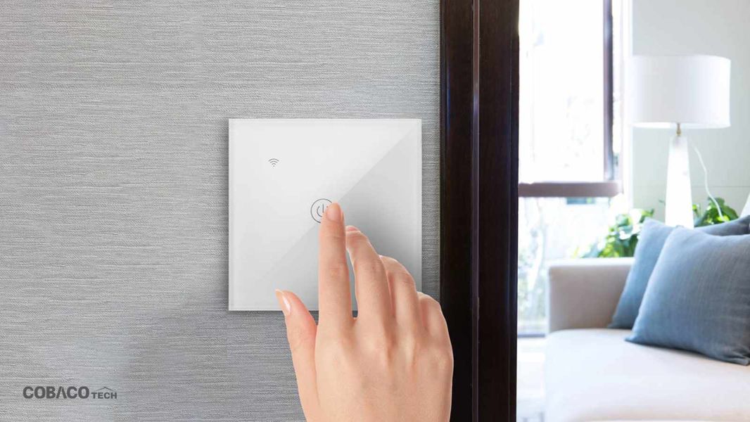 Smart Touch Switches: The Future of Home Automation