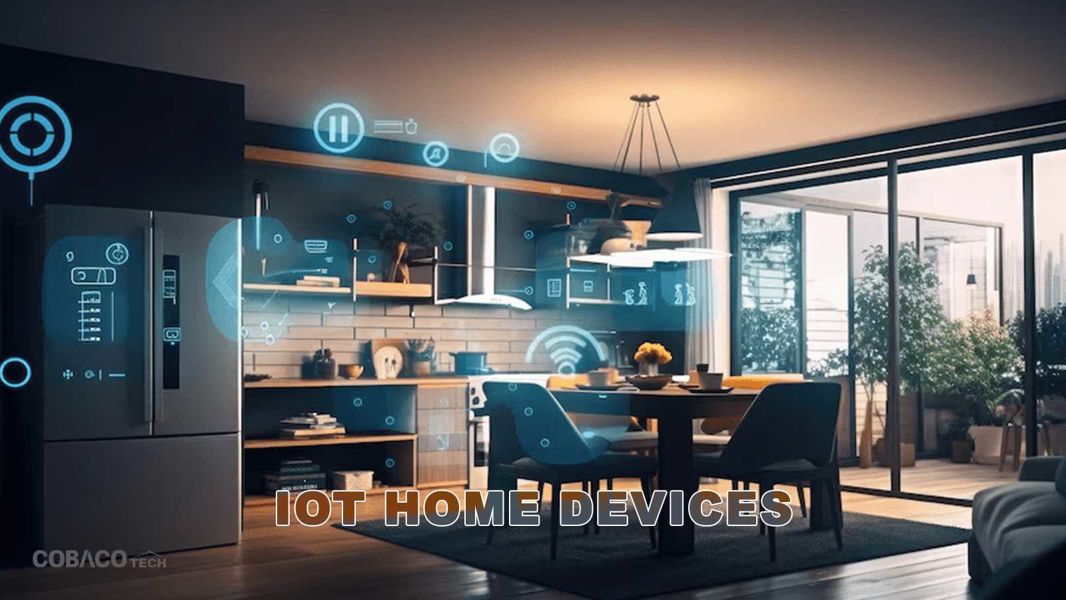 IoT Home Devices: A Comprehensive Guide for Canadians