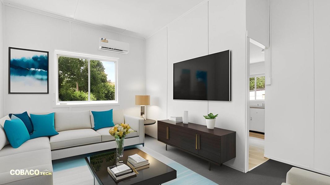 Smart Home for Small Apartments: Maximizing Space and Efficiency