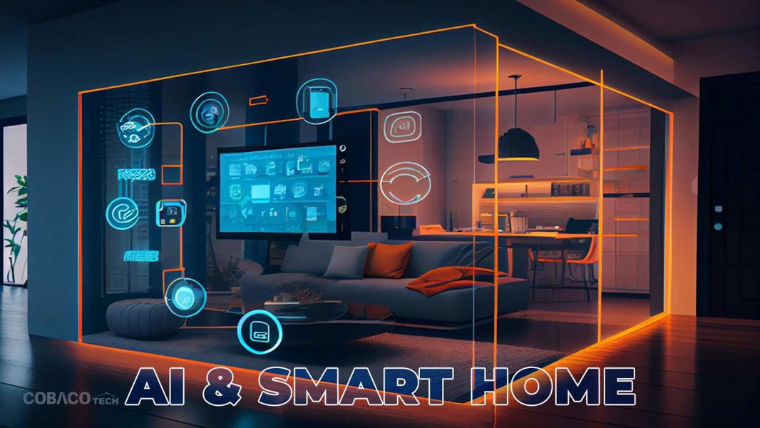 AI in Smart Home: Revolutionizing Modern Living