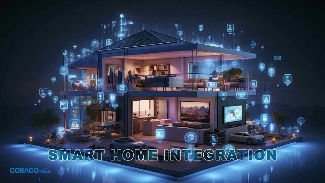 Smart Home Integration: Creating a Seamless Smart Living Experience