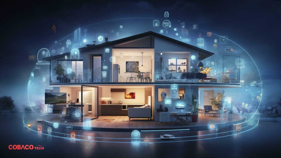 IoT and Smart Homes: Transforming Daily Life with Connected Devices