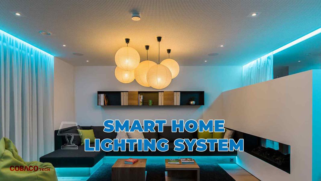 Smart Home Lighting Systems: A taste of Modern Living